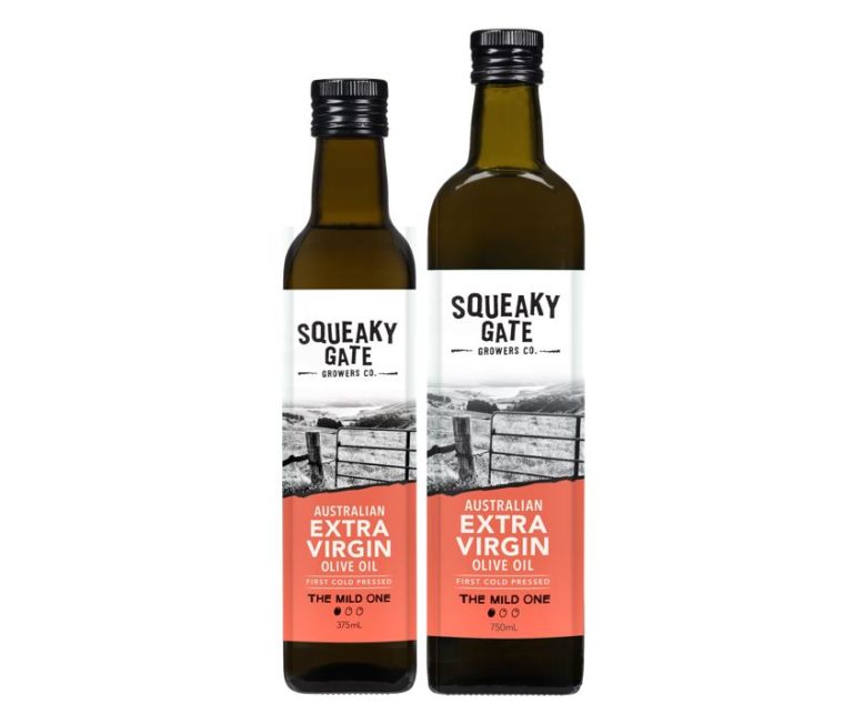 Squeaky Gate | Australian Olive Oil is Marvellous Stuff