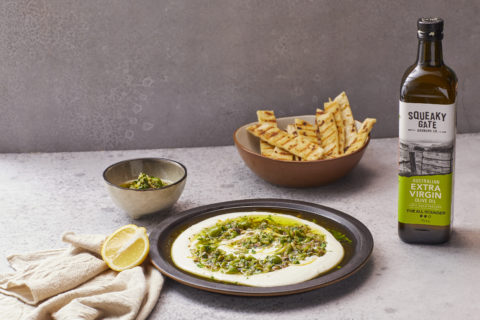 Our Extra Virgin Olive Oil | Squeaky Gate